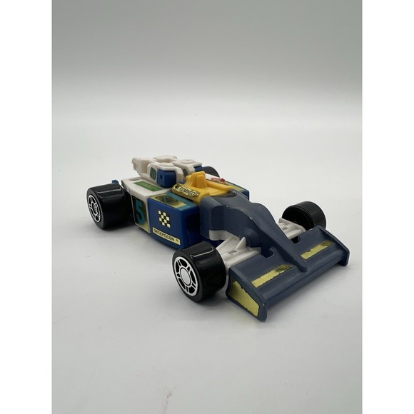 Hasbro | Toys | Transformers G2 Deluge Action Figure 993 Color Changers ...